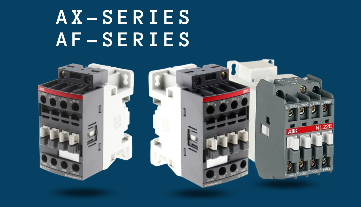 What is a Magnetic Contactor?-Principle, Types, Advantages | AMT ...