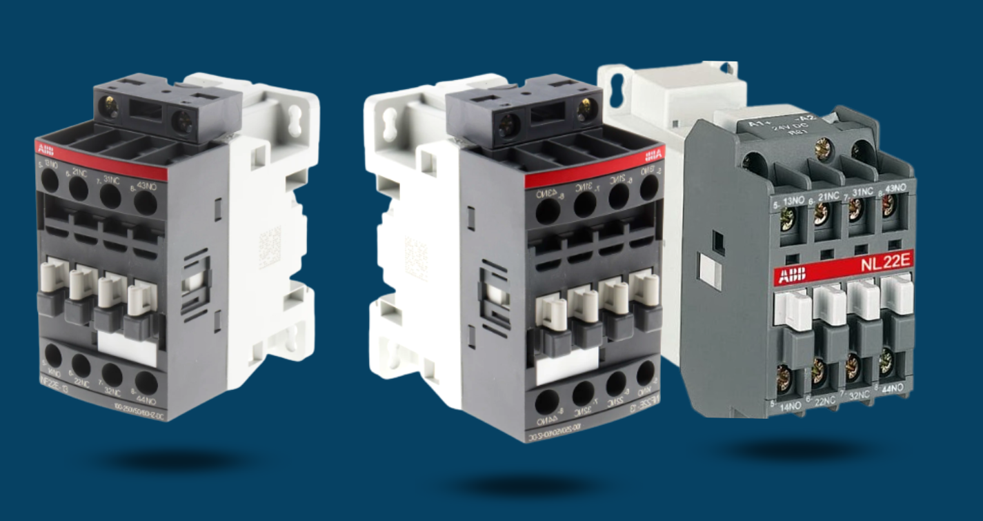 What is a Magnetic Contactor?-Principle, Types, Advantages | AMT ...